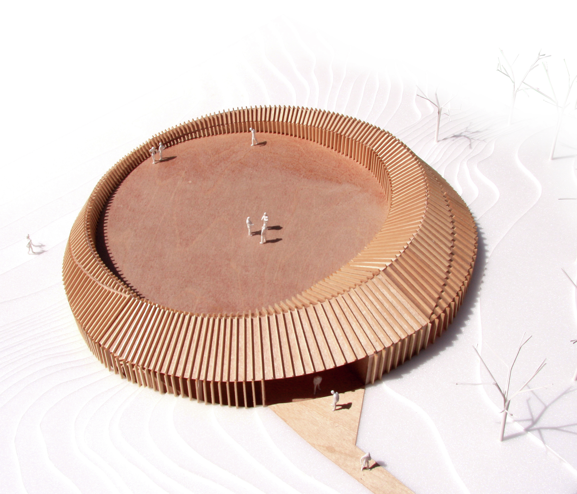 Gallery of Gulating Museum Proposal / LETH & GORI - 4