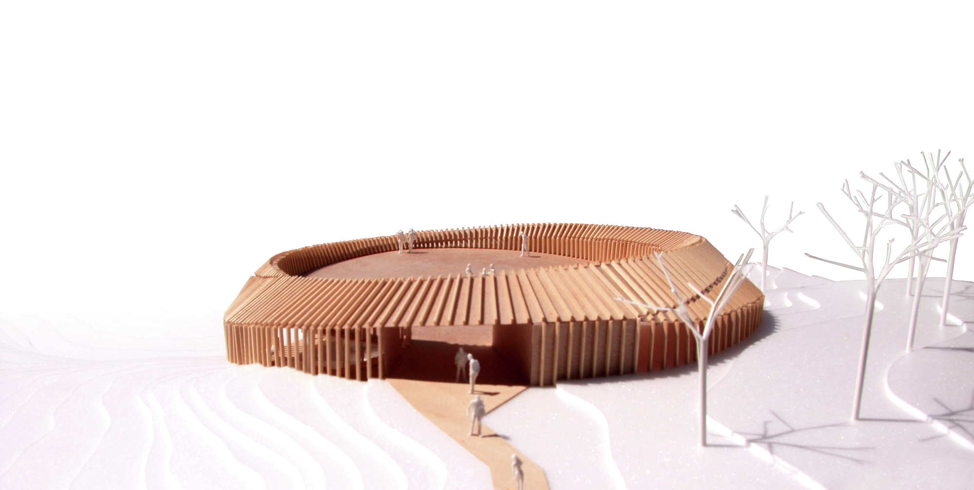 Gallery of Gulating Museum Proposal / LETH & GORI - 9