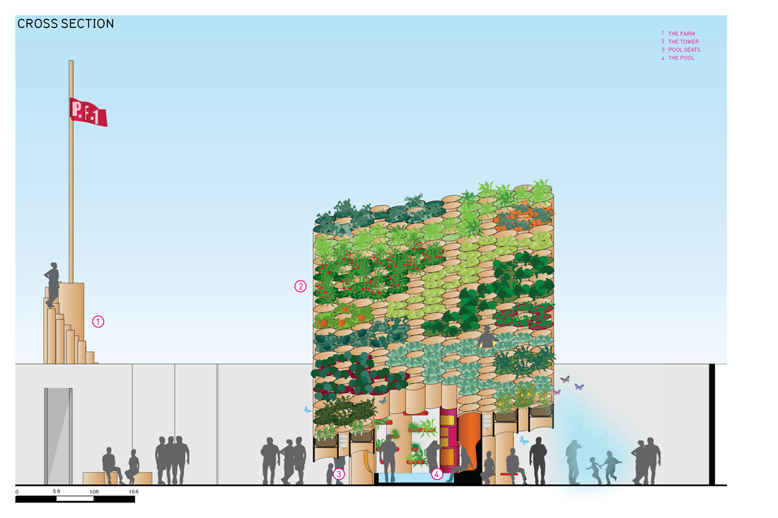 Gallery of PS1 Young Architects Program 2008 / Work Architecture ...