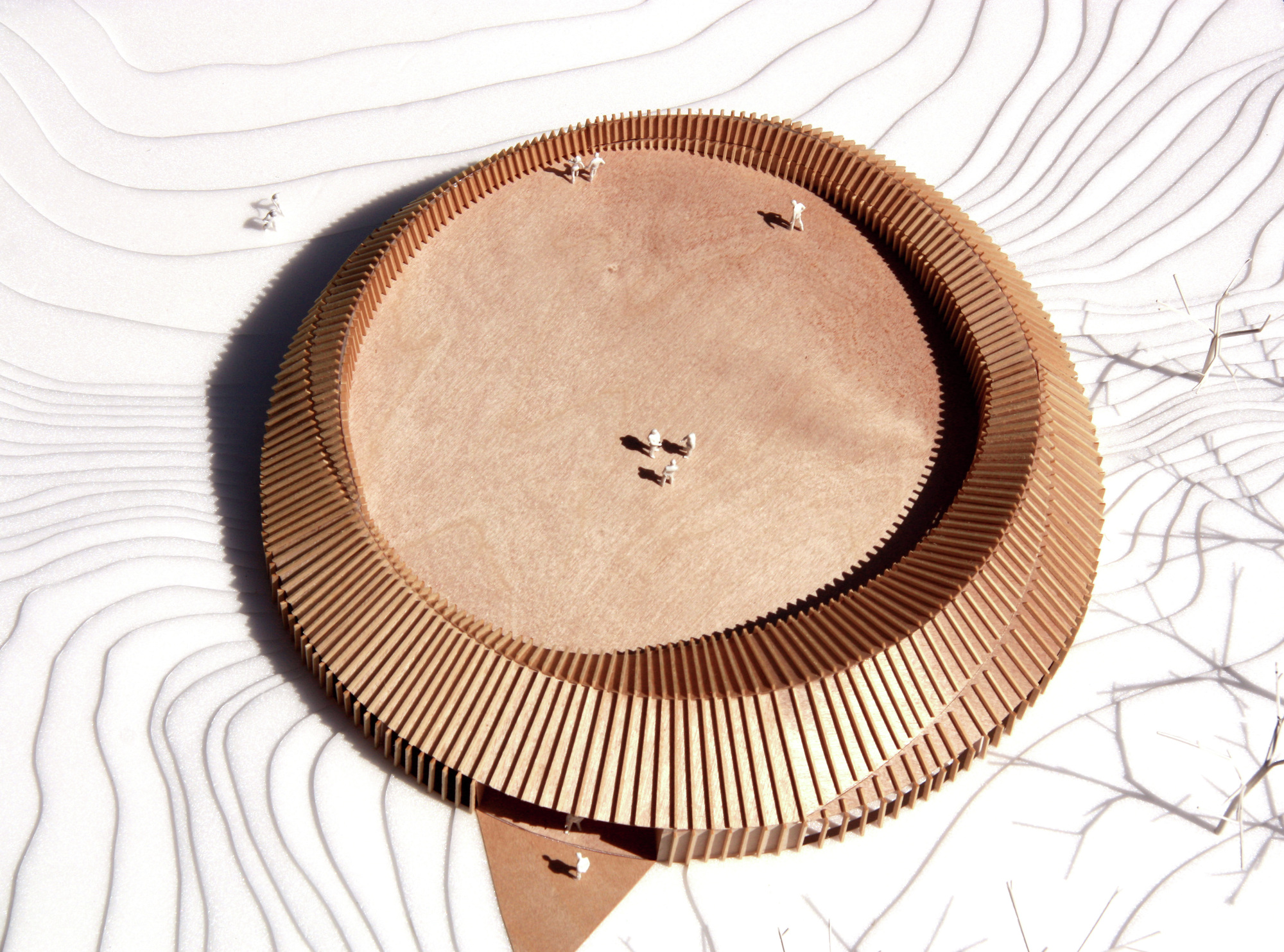 Gallery of Gulating Museum Proposal / LETH & GORI - 1