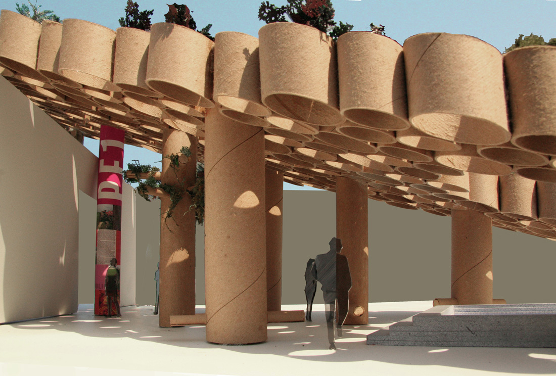 Gallery of PS1 Young Architects Program 2008 / Work Architecture ...