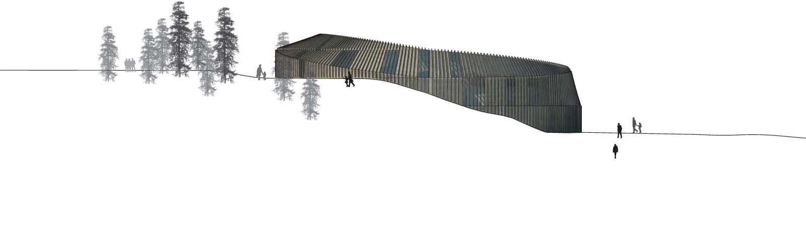 Gallery of Gulating Museum Proposal / LETH & GORI - 6
