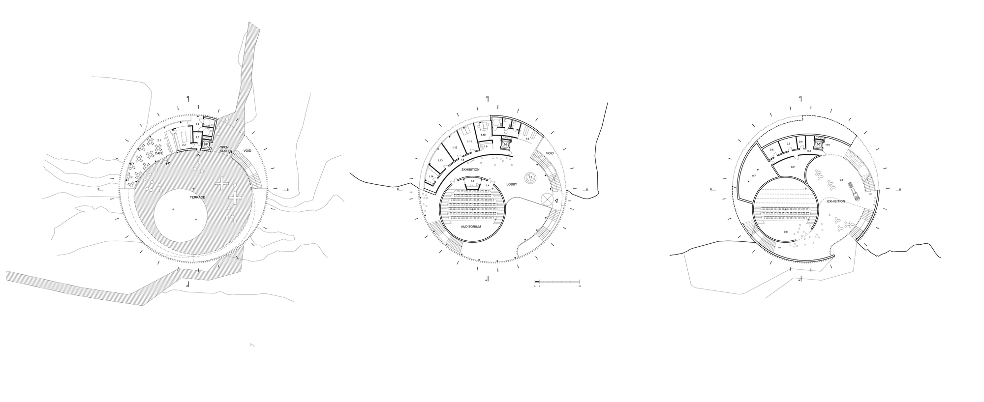 Gallery of Gulating Museum Proposal / LETH & GORI - 3