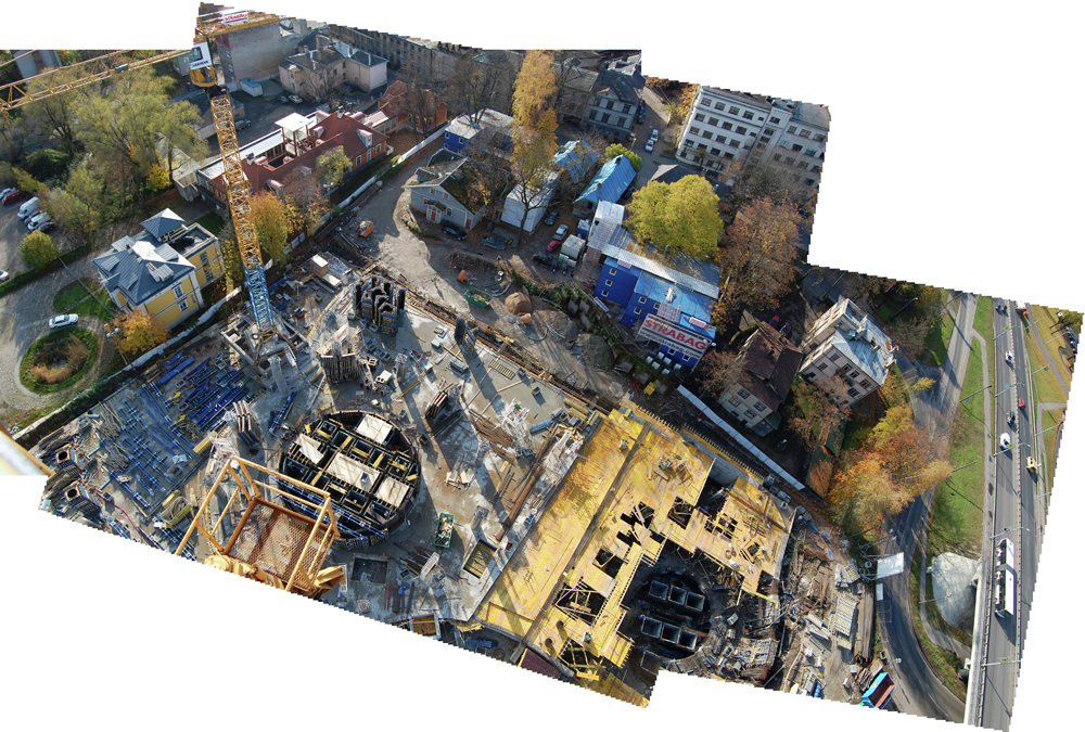 Gallery of In Progress: Z Towers / NRJA - 1