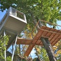 Cliff Treehouse / Baumraum | ArchDaily