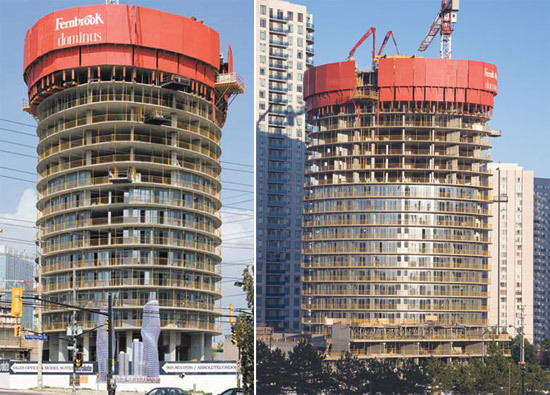 In Progress: Absolute Towers / MAD Architects | ArchDaily