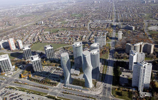 Gallery of In Progress: Absolute Towers / MAD Architects - 8