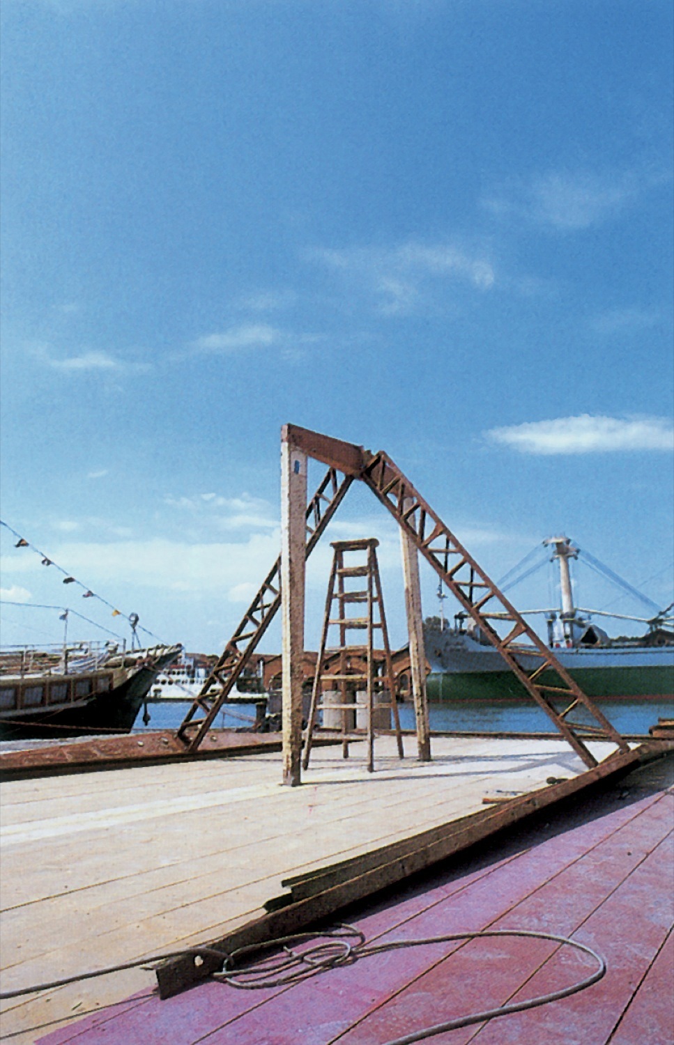 Gallery of 'Jean Prouvé Architecture', at the Galerie Patrick Seguin - 4