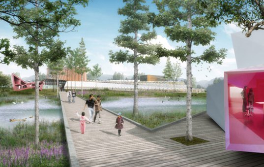 Gallery of Creative Zone / UNStudio - 7