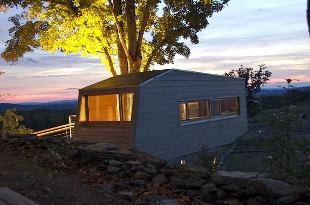 Gallery of Cliff Treehouse / Baumraum - 8