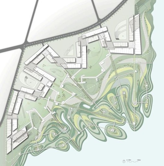 Creative Zone / UNStudio | ArchDaily