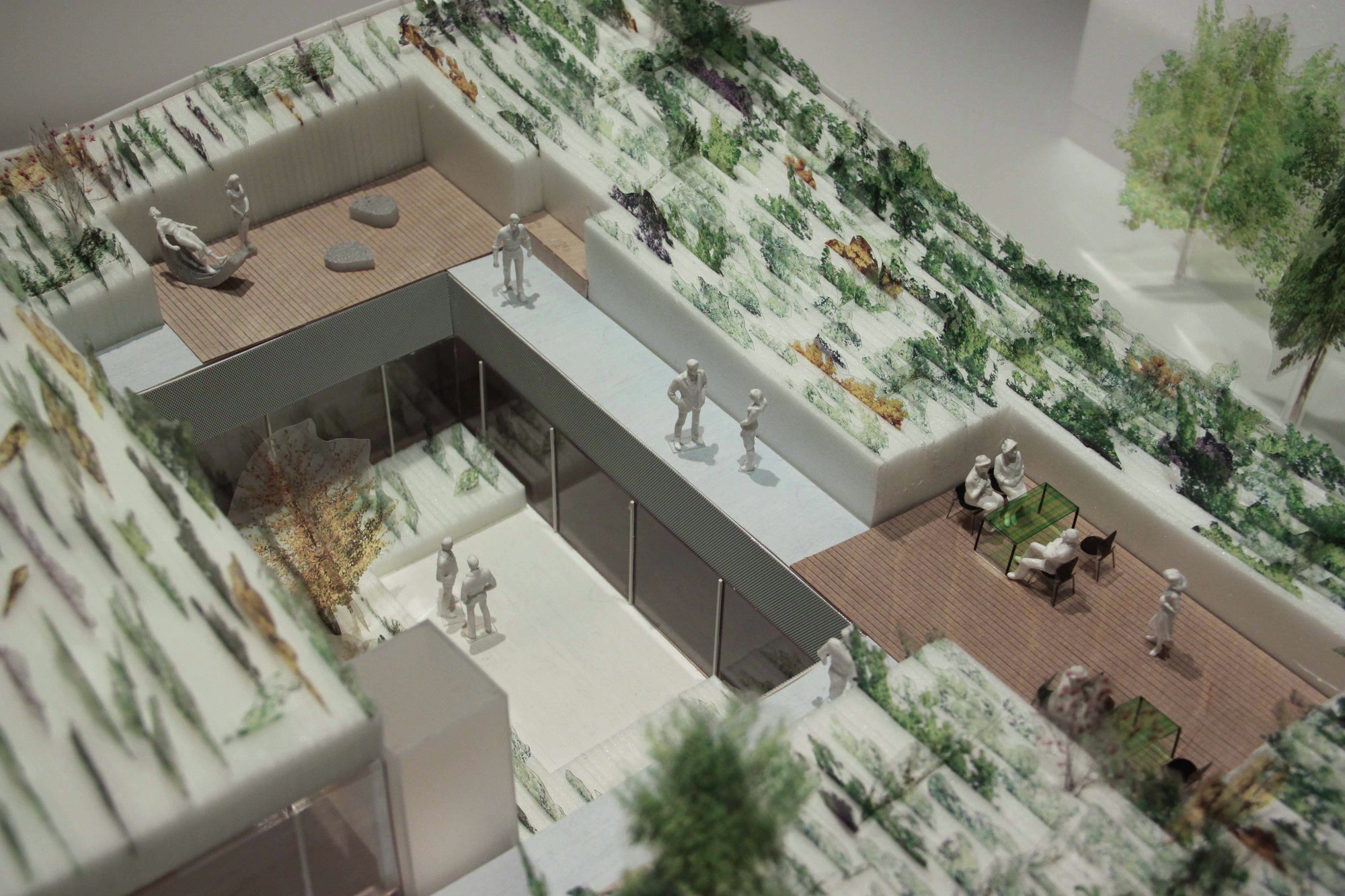 Gallery of Oasis Cancer Care Center / WE Architecture - 5