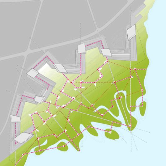 Creative Zone / UNStudio | ArchDaily