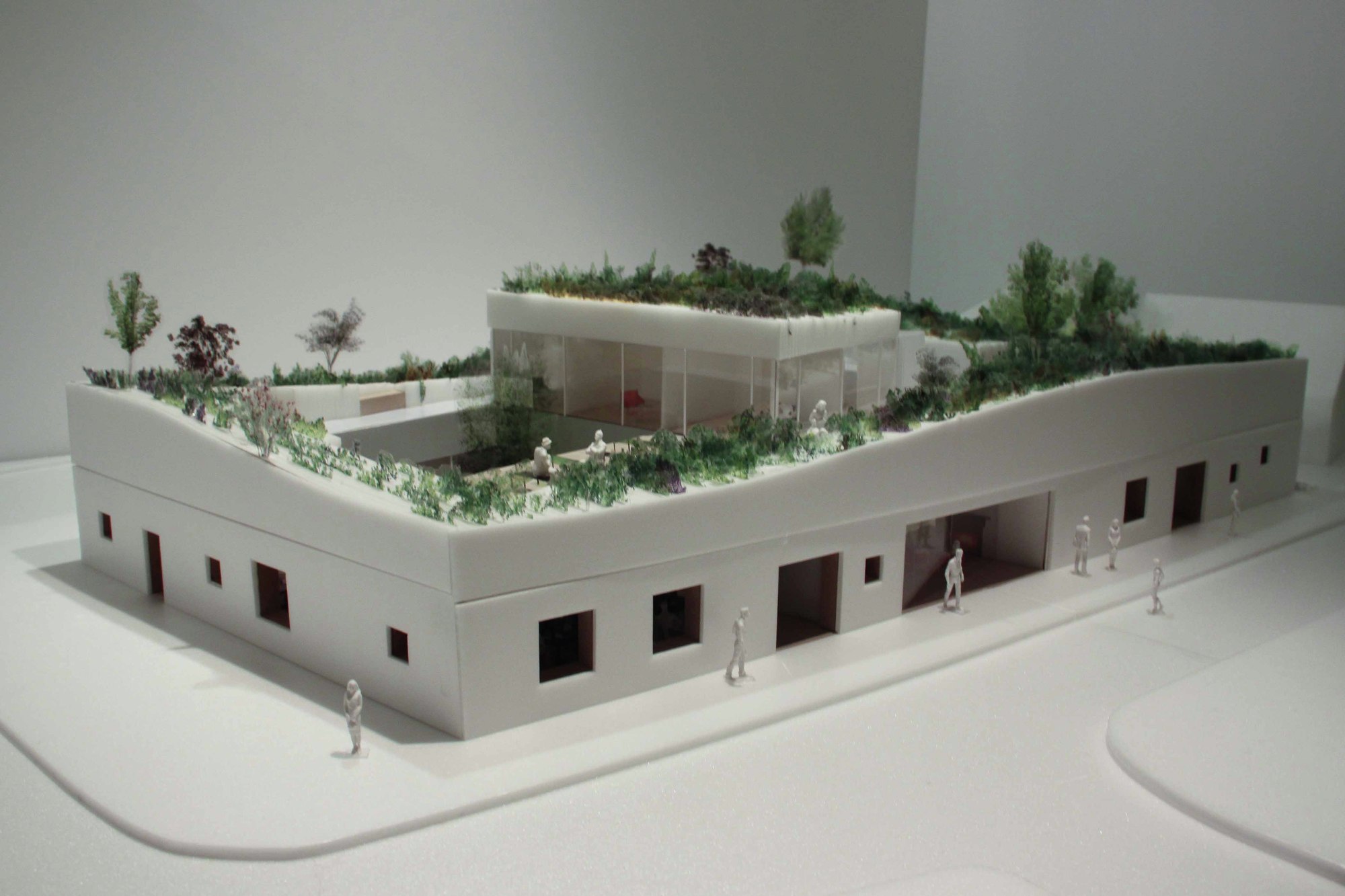 Gallery of Oasis Cancer Care Center / WE Architecture - 21