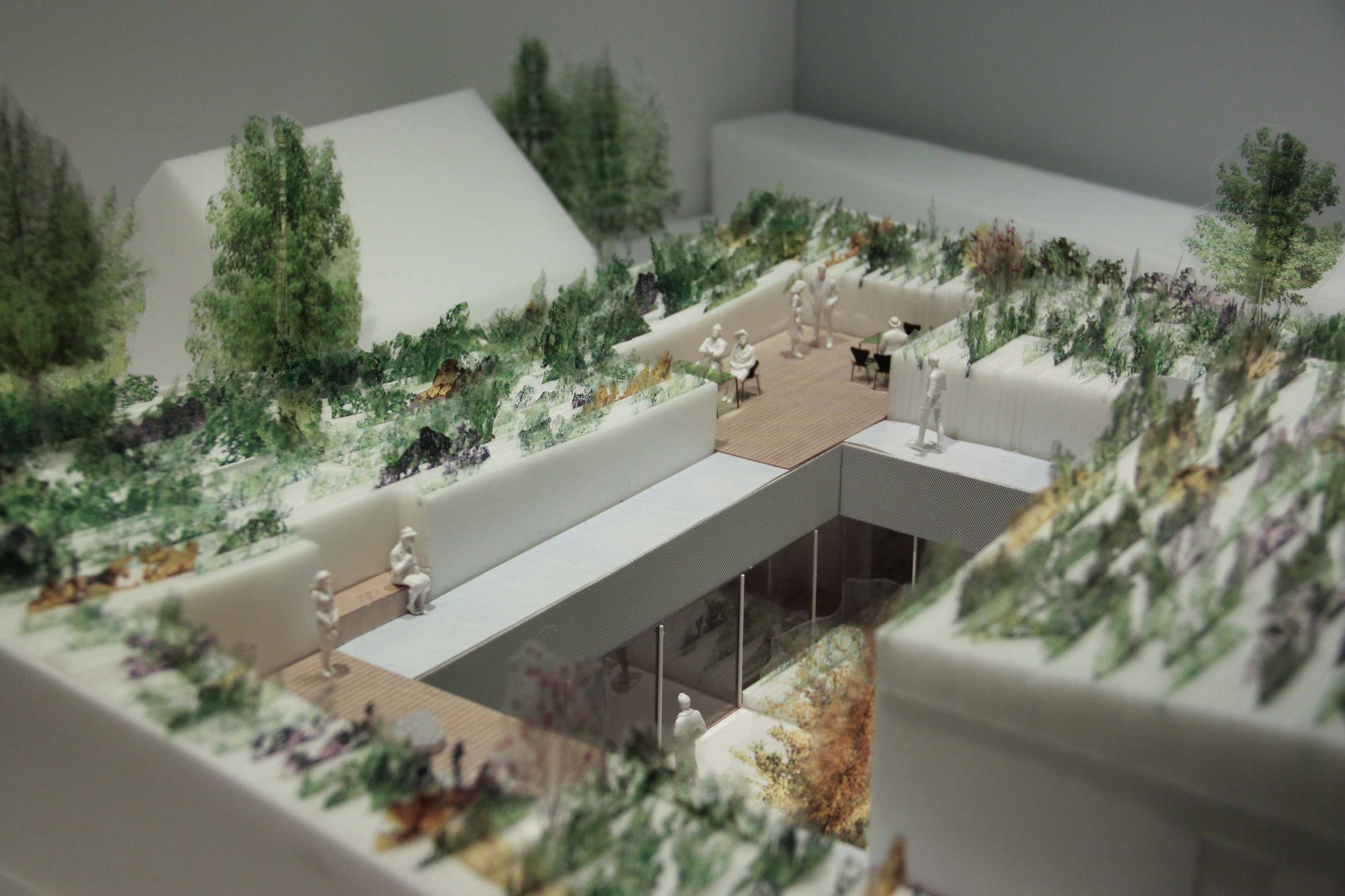 Gallery of Oasis Cancer Care Center / WE Architecture - 14