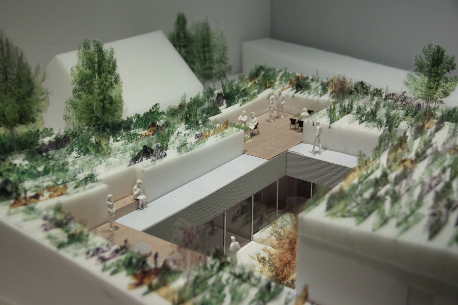 Gallery of Oasis Cancer Care Center / WE Architecture - 12
