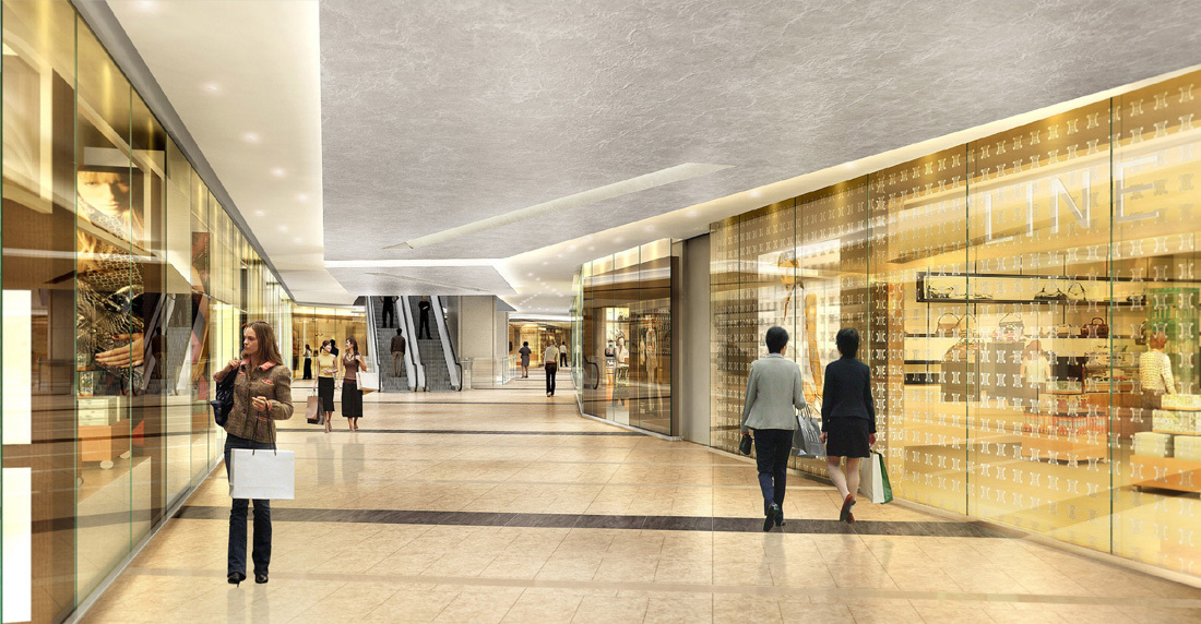 Gallery of One Central Macau / KPF - 9