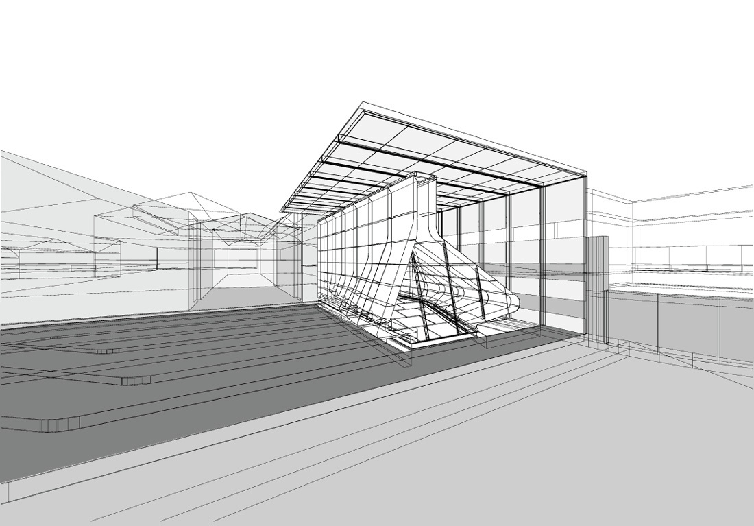 Tondonia Winery Pavilion / Zaha Hadid | ArchDaily