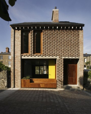 AD Round Up: Brick Houses Part II | ArchDaily