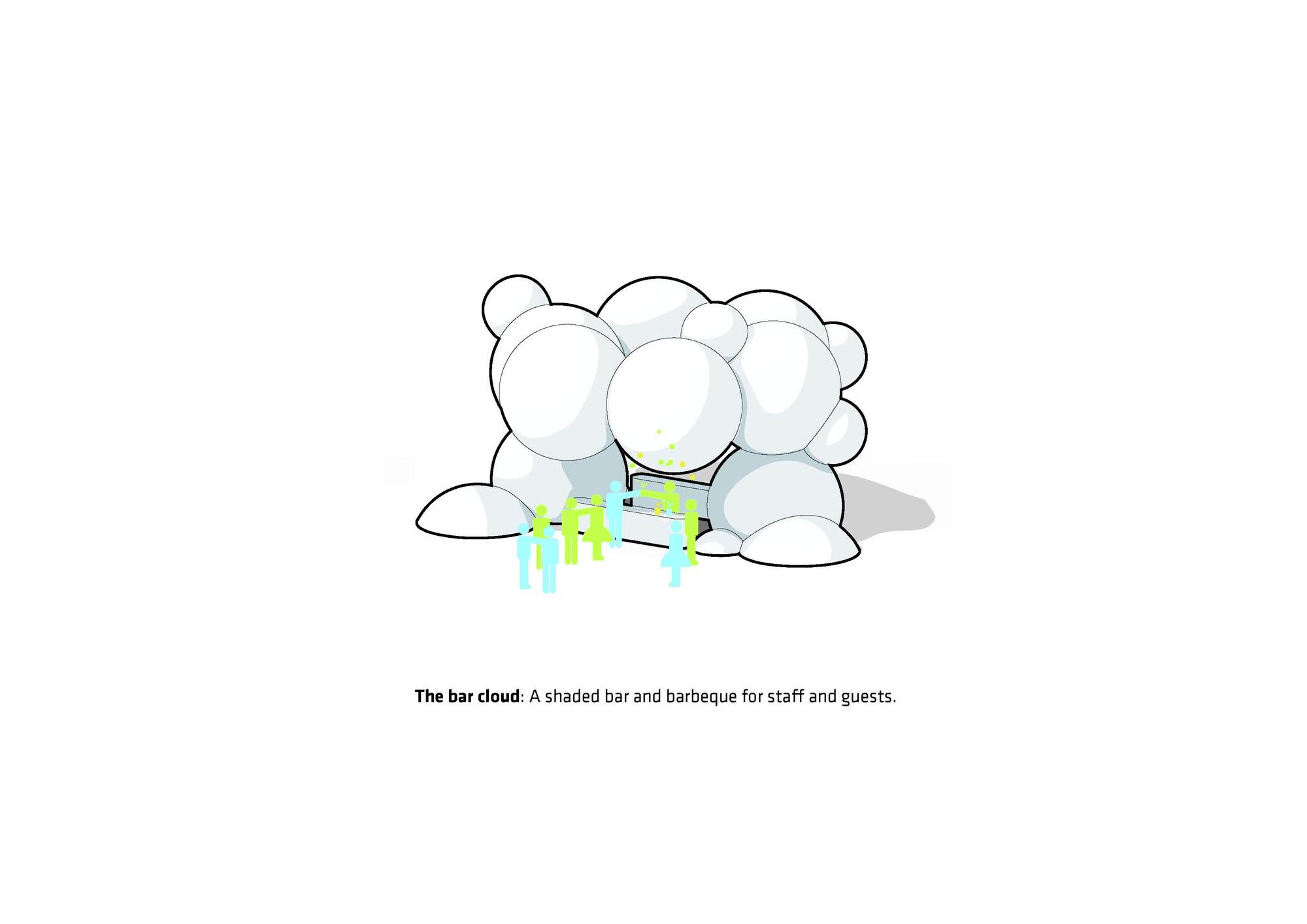 P.S.1 2010 entry: P.S. 1 out of 7295 by BIG | ArchDaily