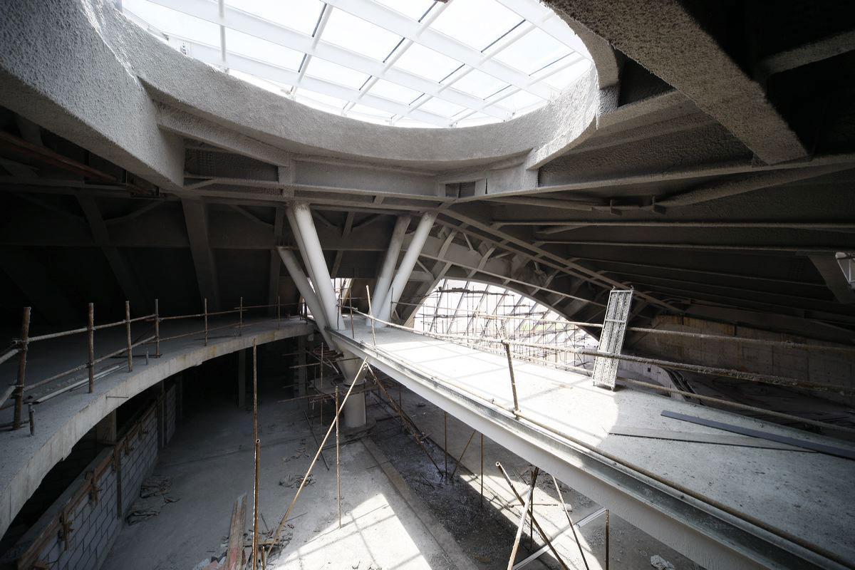 Gallery of In Progress: Giant Group Campus / Morphosis - 22