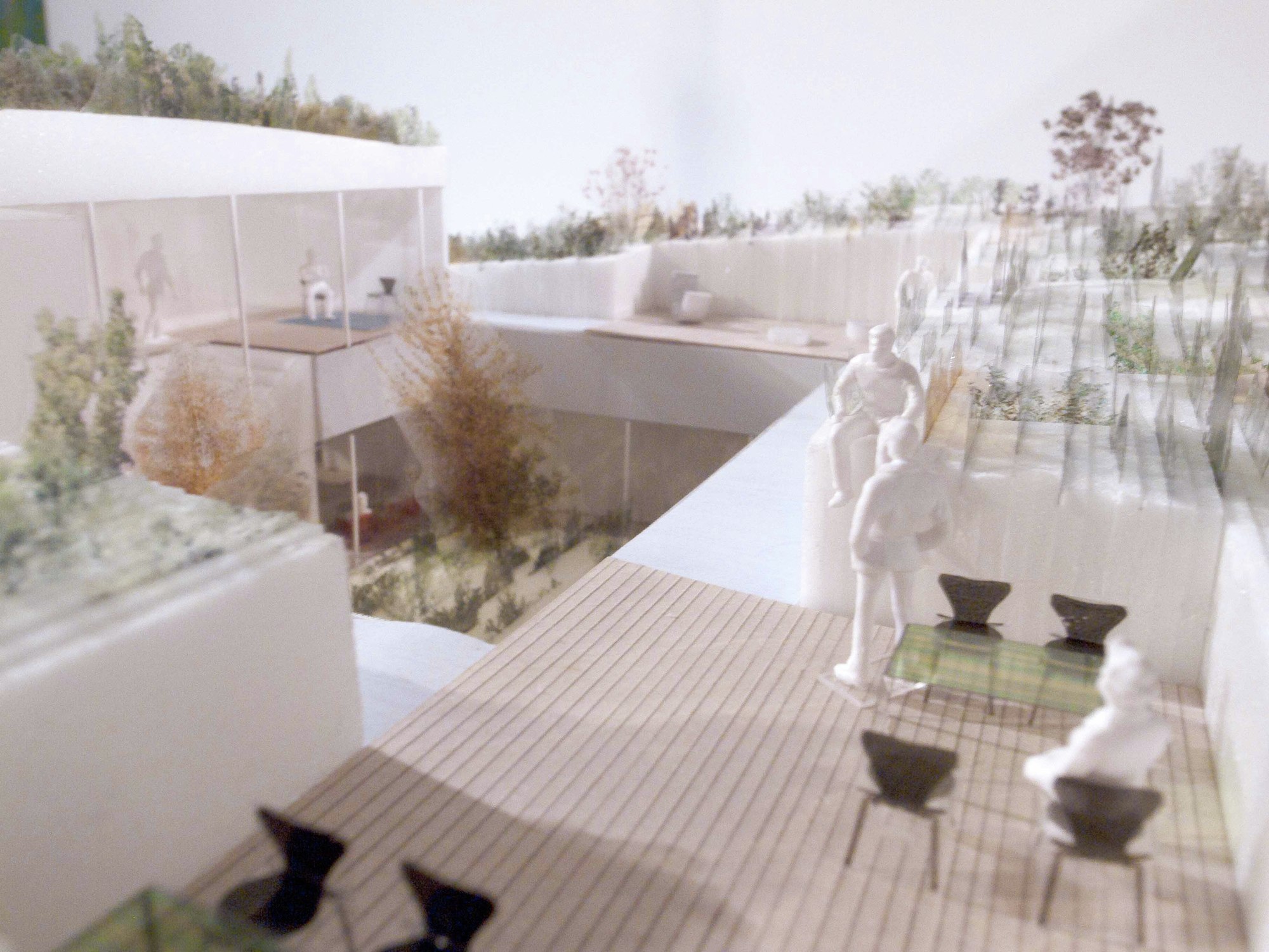 Gallery of Oasis Cancer Care Center / WE Architecture - 11