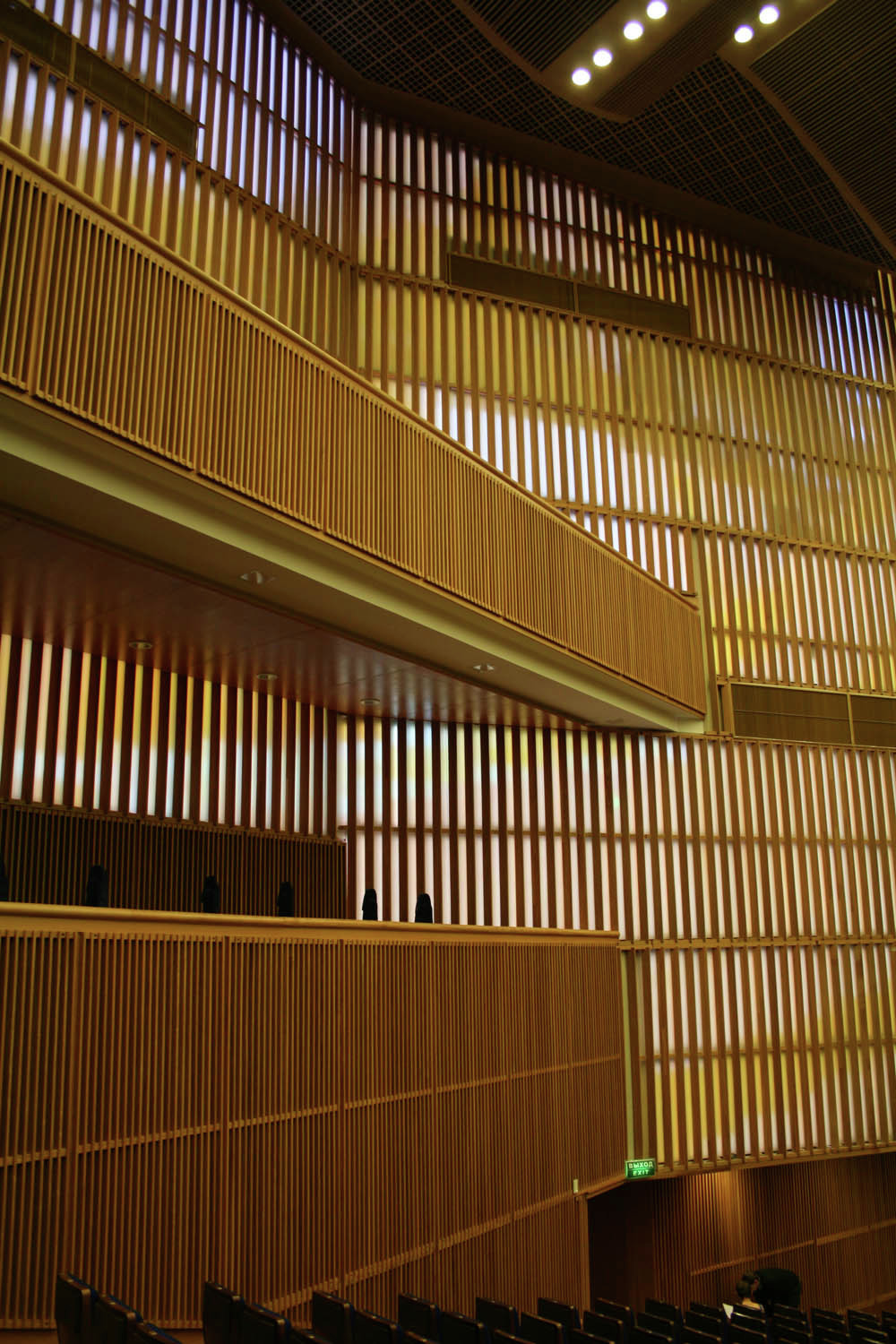 Gallery of Reconstruction of Kremlin Concert Hall / OTASH studio - 16