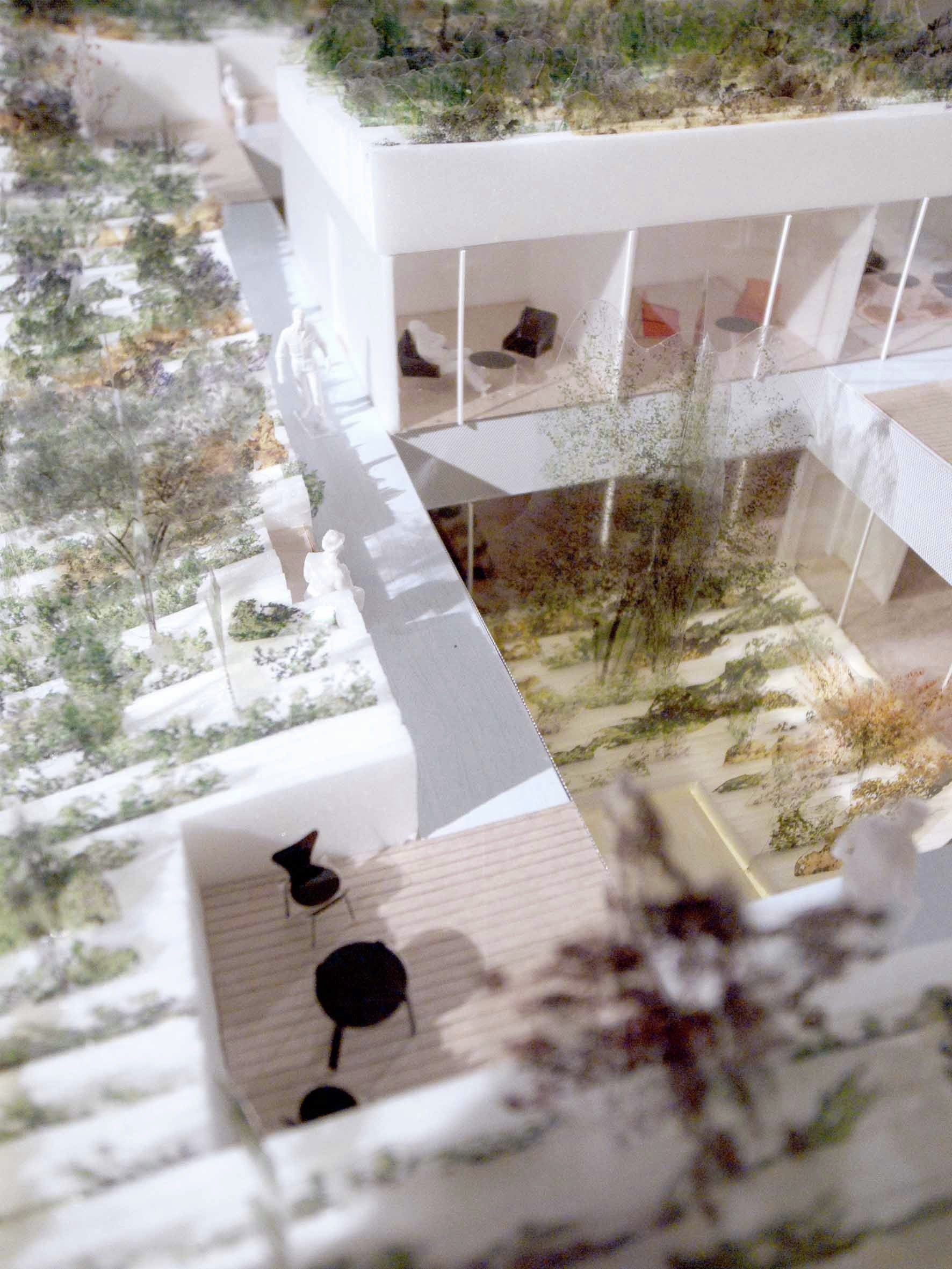 Gallery of Oasis Cancer Care Center / WE Architecture - 8