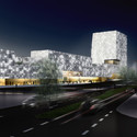 New administrative building for BSU | ArchDaily