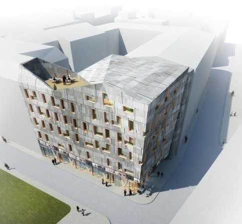 Gallery of Townhouse / ProjektStudio - 12