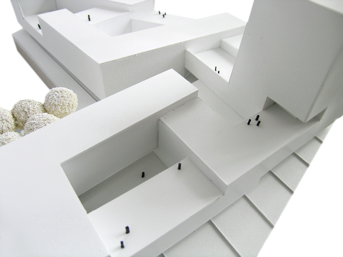 Gallery of New administrative building for BSU - 4