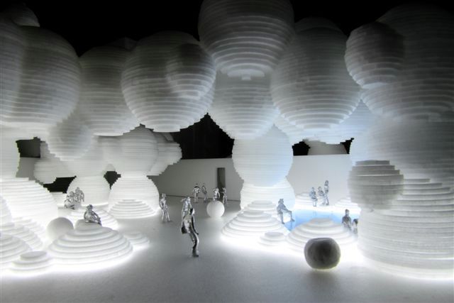 Gallery of P.S.1 2010 entry: P.S. 1 out of 7295 by BIG - 10