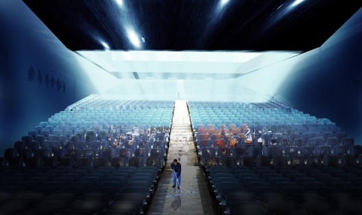Gallery of Taiwan Pop Music Center / Visiondivision - 17