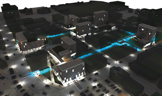 Gallery of "What can a new school of architecture be?" Competition ...