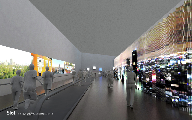 Gallery of Mexico Pavillion for Shanghai World Expo 2010 - 24
