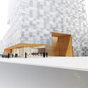 New administrative building for BSU | ArchDaily
