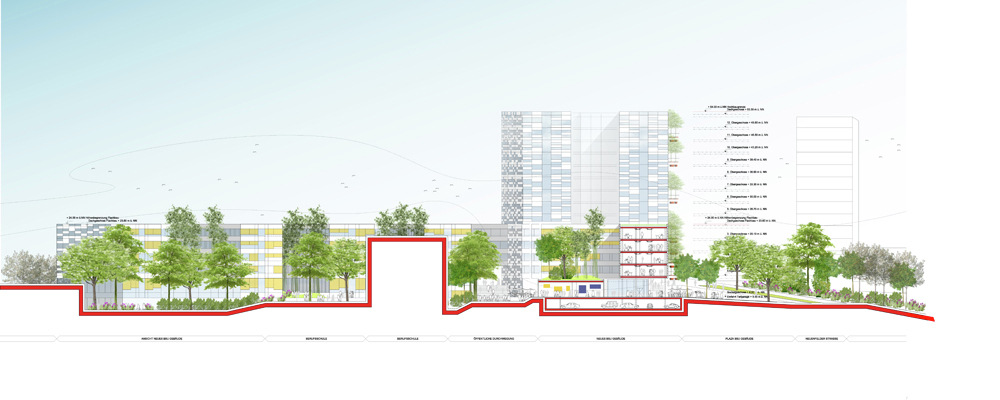 Eco Towers / Greeen! Architects | ArchDaily