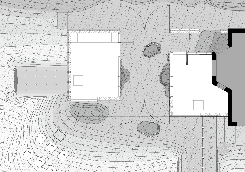 Gallery of Hill Hut / Visiondivision - 3