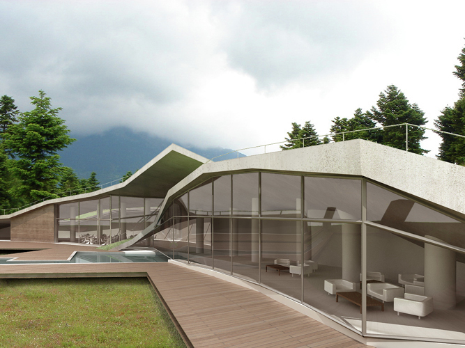 Gallery of Emerging Landscapes / KLab Architecture - 2