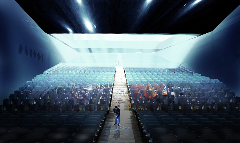 Gallery of Taiwan Pop Music Center / Visiondivision - 2