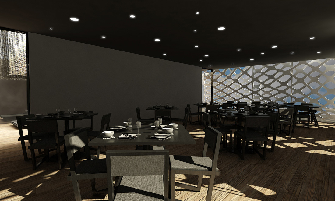 Gallery of Tori Tori Restaurant / Rojkind Arquitectos + ESRAWE Studio - 9