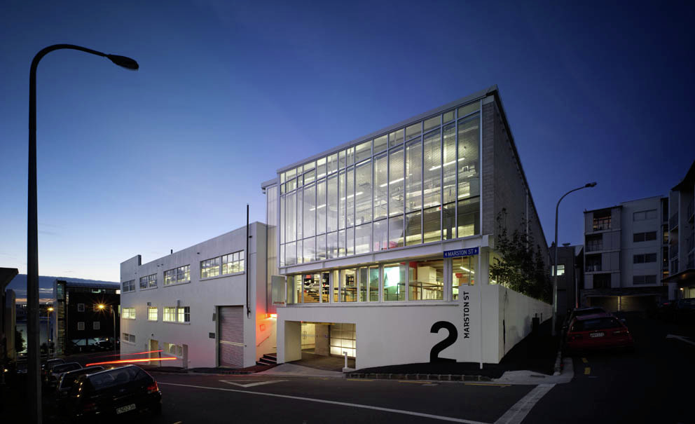 Gallery of Jasmax Studio / Jasmax - 8
