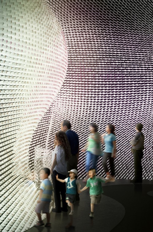 Gallery of British Pavillion for Shanghai 2010 Expo - 1