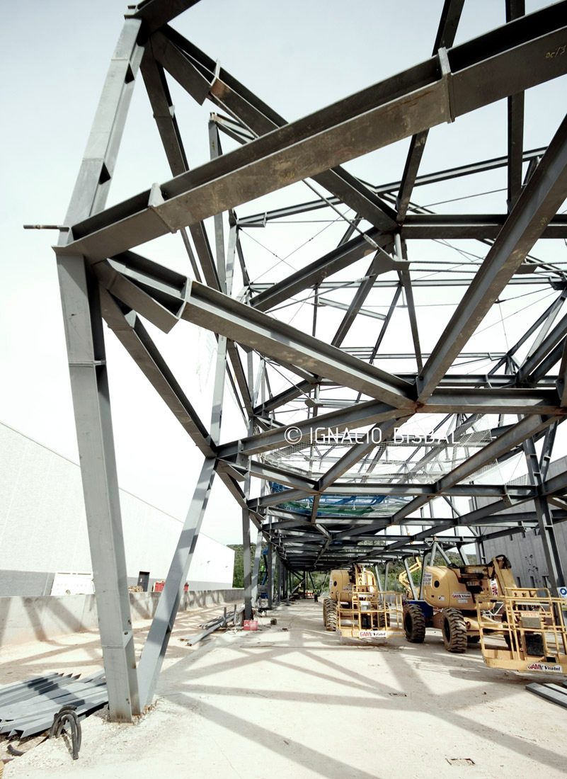 Gallery of In Progress: Diagonal 80 / AMID (Cero9) - 1