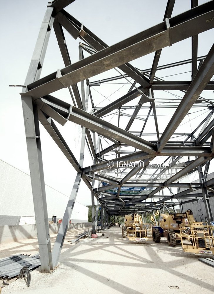 Gallery of In Progress: Diagonal 80 / AMID (Cero9) - 14