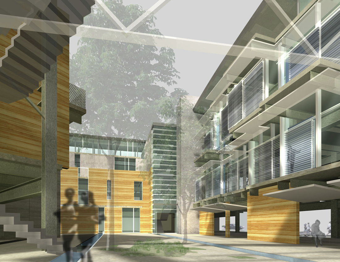 Gallery of Big Dig Building / Single Speed Design - 14