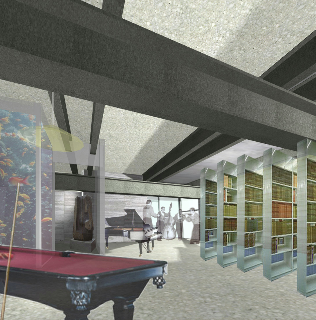 Gallery of Big Dig Building / Single Speed Design - 4