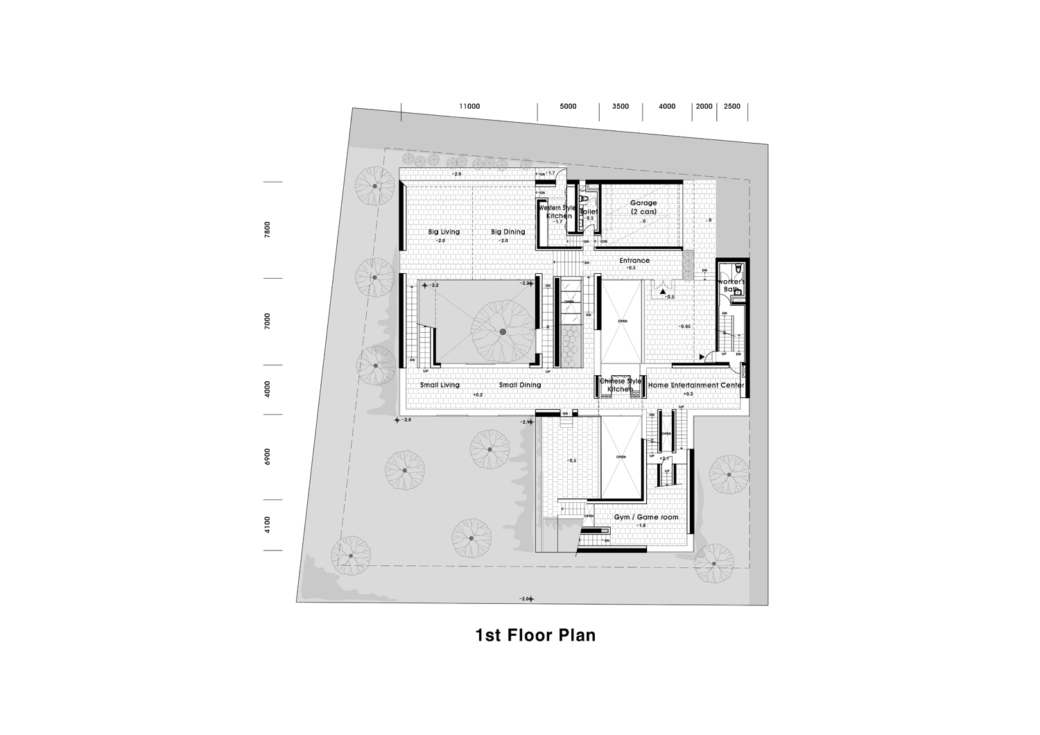 Gallery of ORDOS 100 #44: Mass Studies - 22