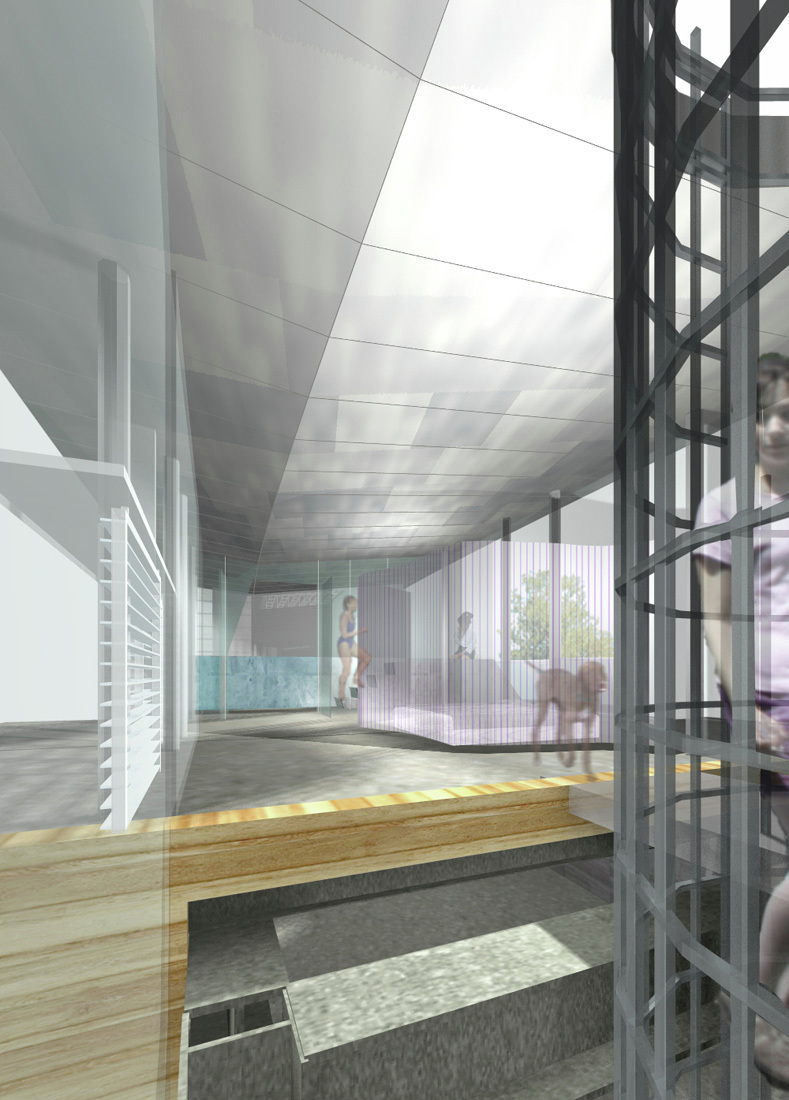 Gallery of Big Dig Building / Single Speed Design - 25