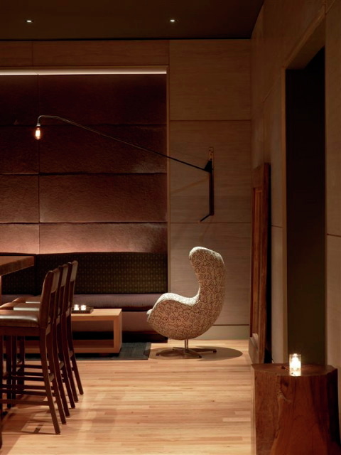 Second Home Restaurant / Andre Kikoski | ArchDaily